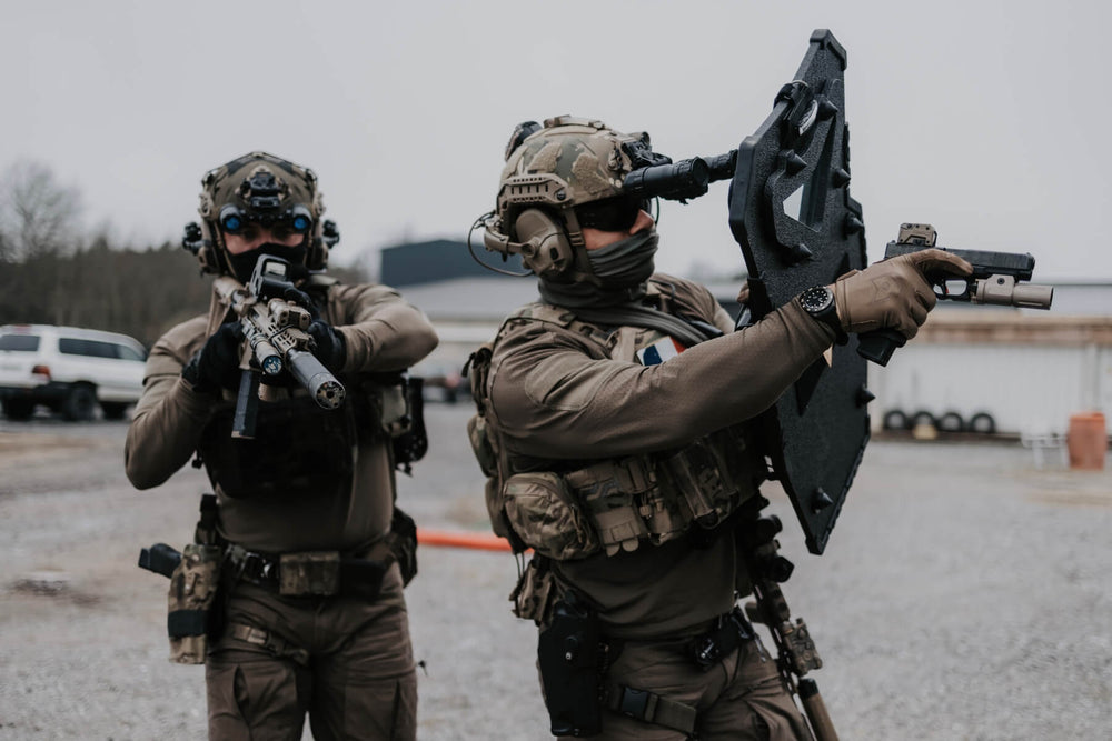 Stirling Timepieces | British Military Watches | Built To Withstand