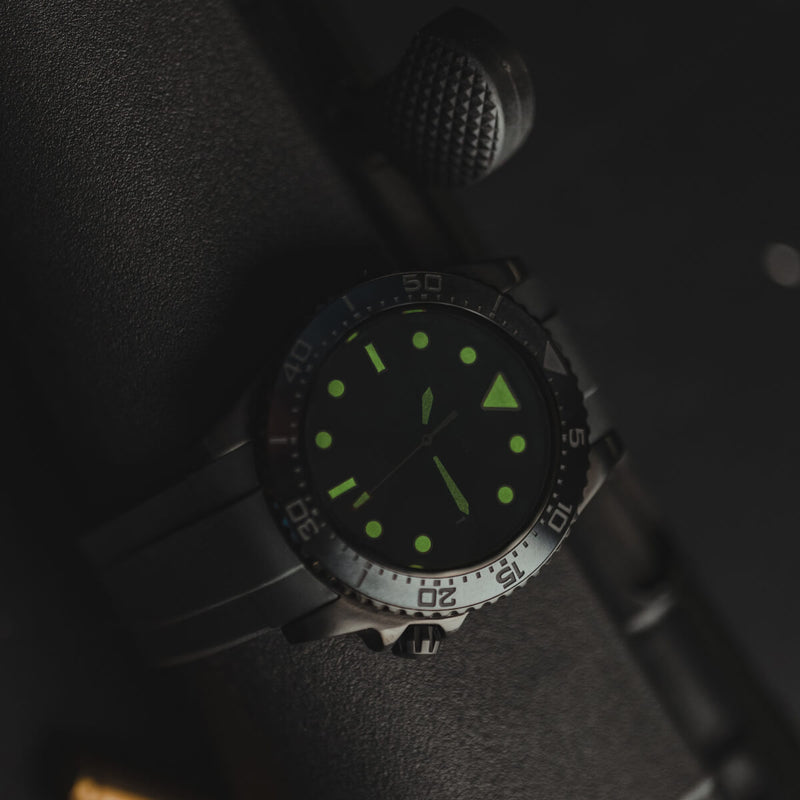 Durrant - Black – Stirling Timepieces