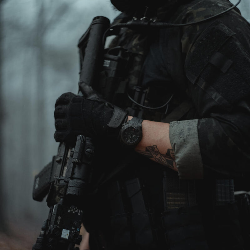 Durrant - Black – Stirling Timepieces