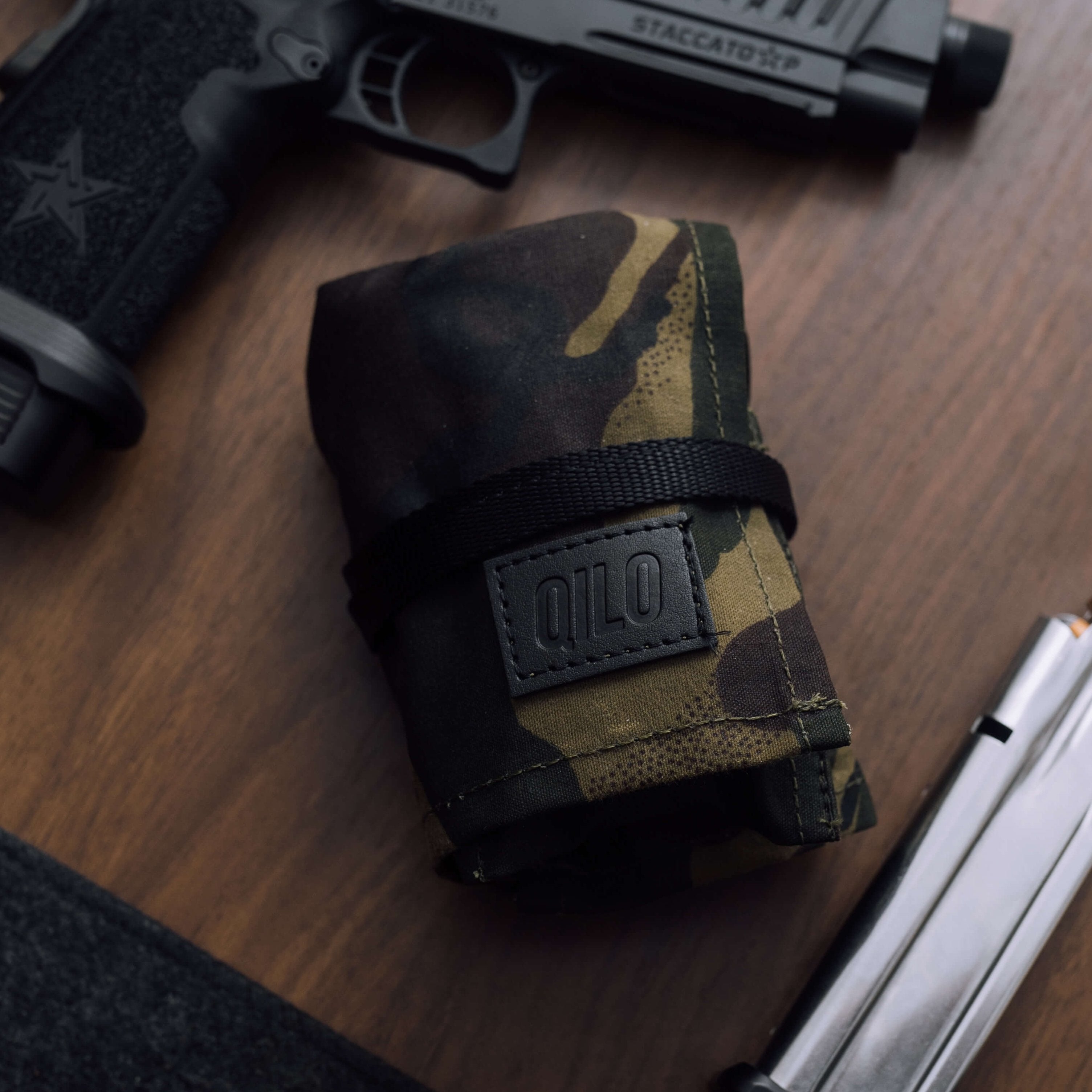 Gibson x QILO – Stirling Timepieces