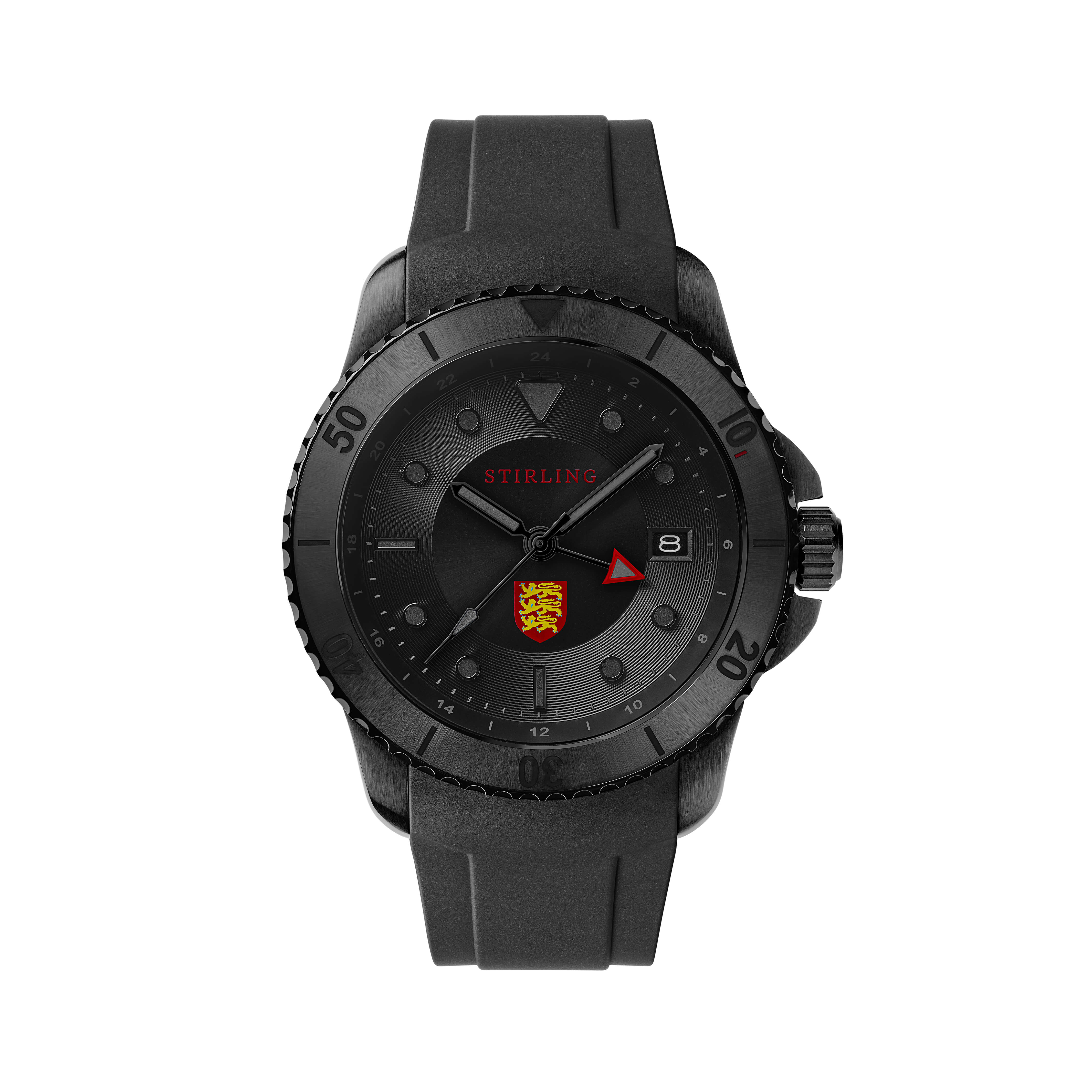 Jarvis x Everyday Patriot | Jay Cal & Stirling Timepieces