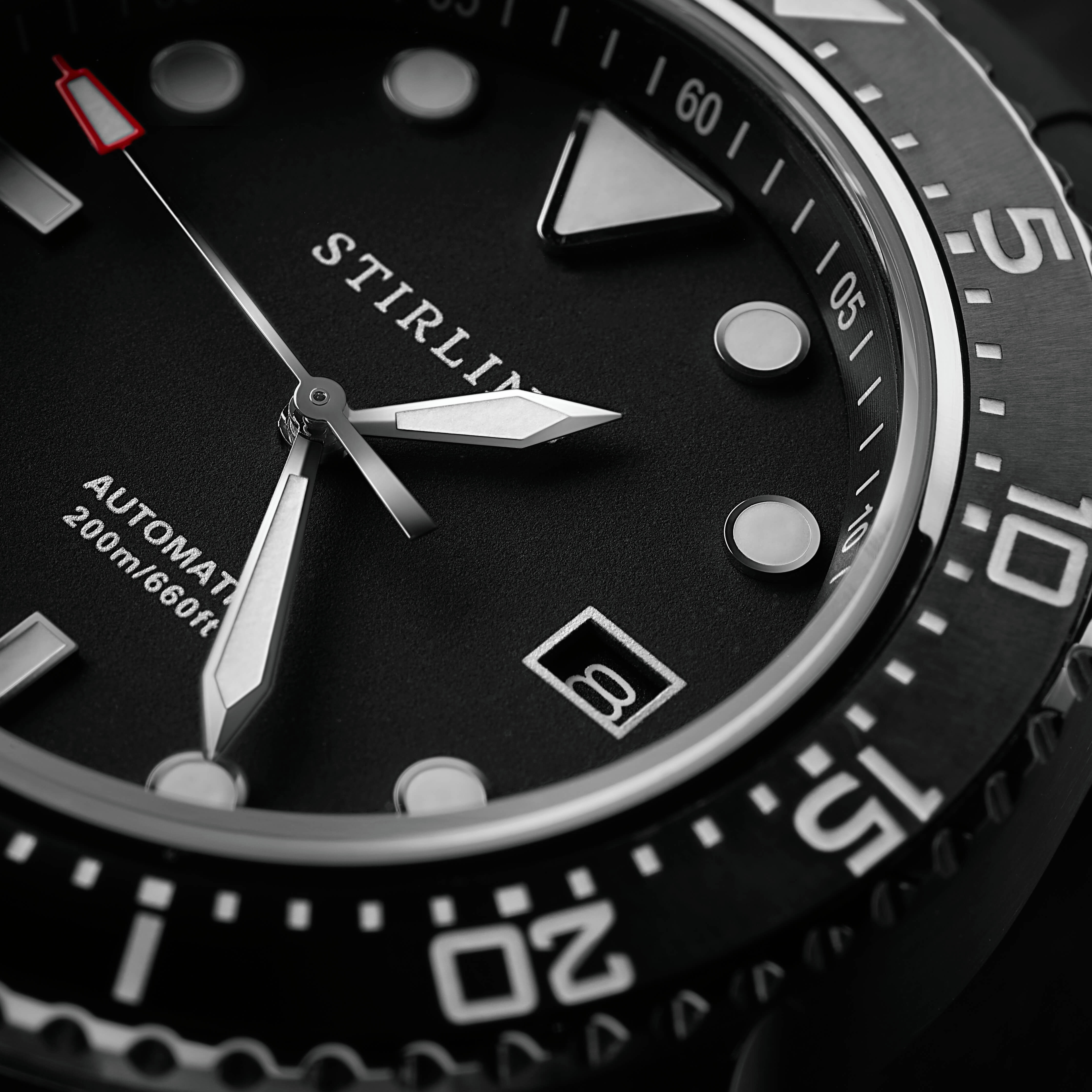 Durrant - Steel – Stirling Timepieces