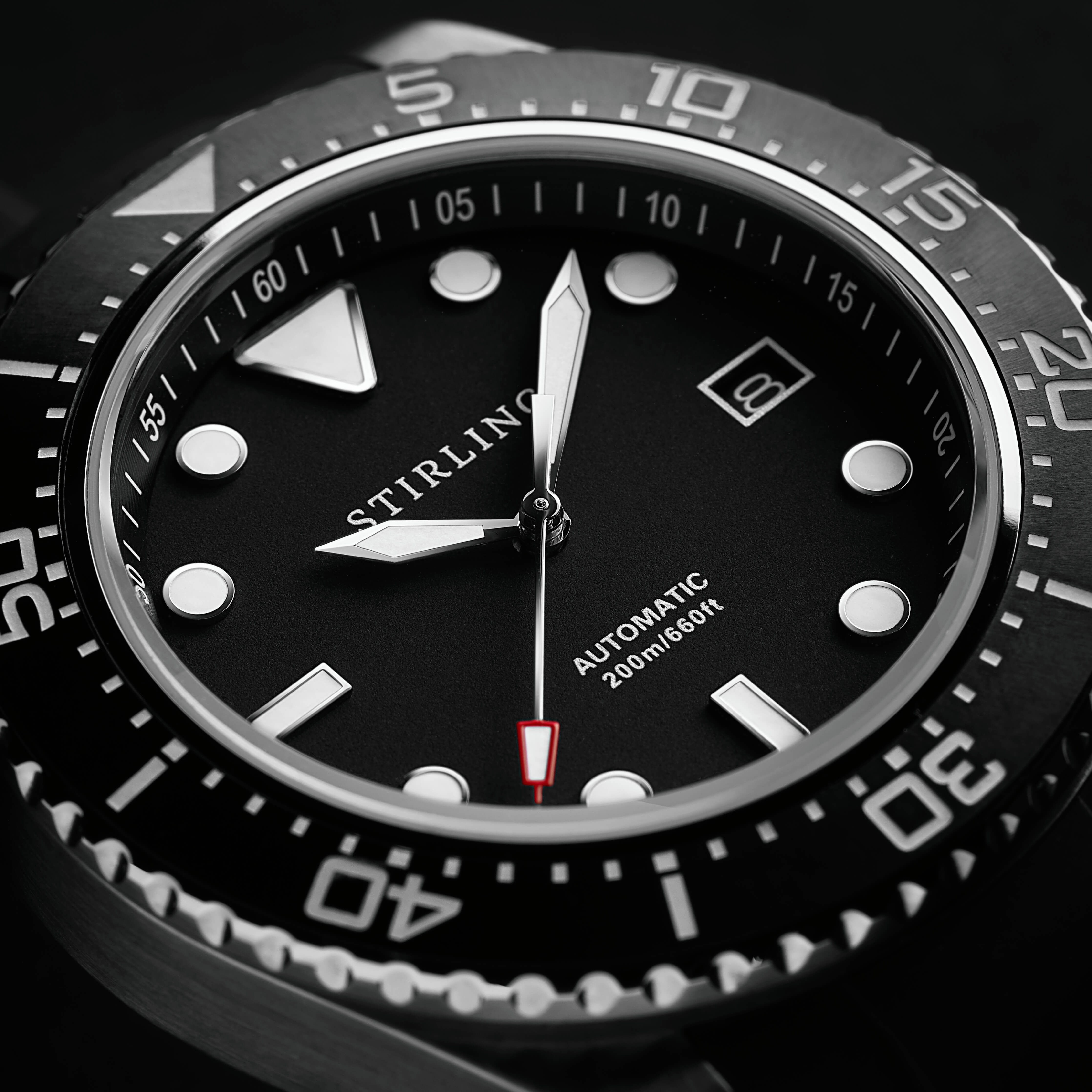 Durrant - Steel – Stirling Timepieces