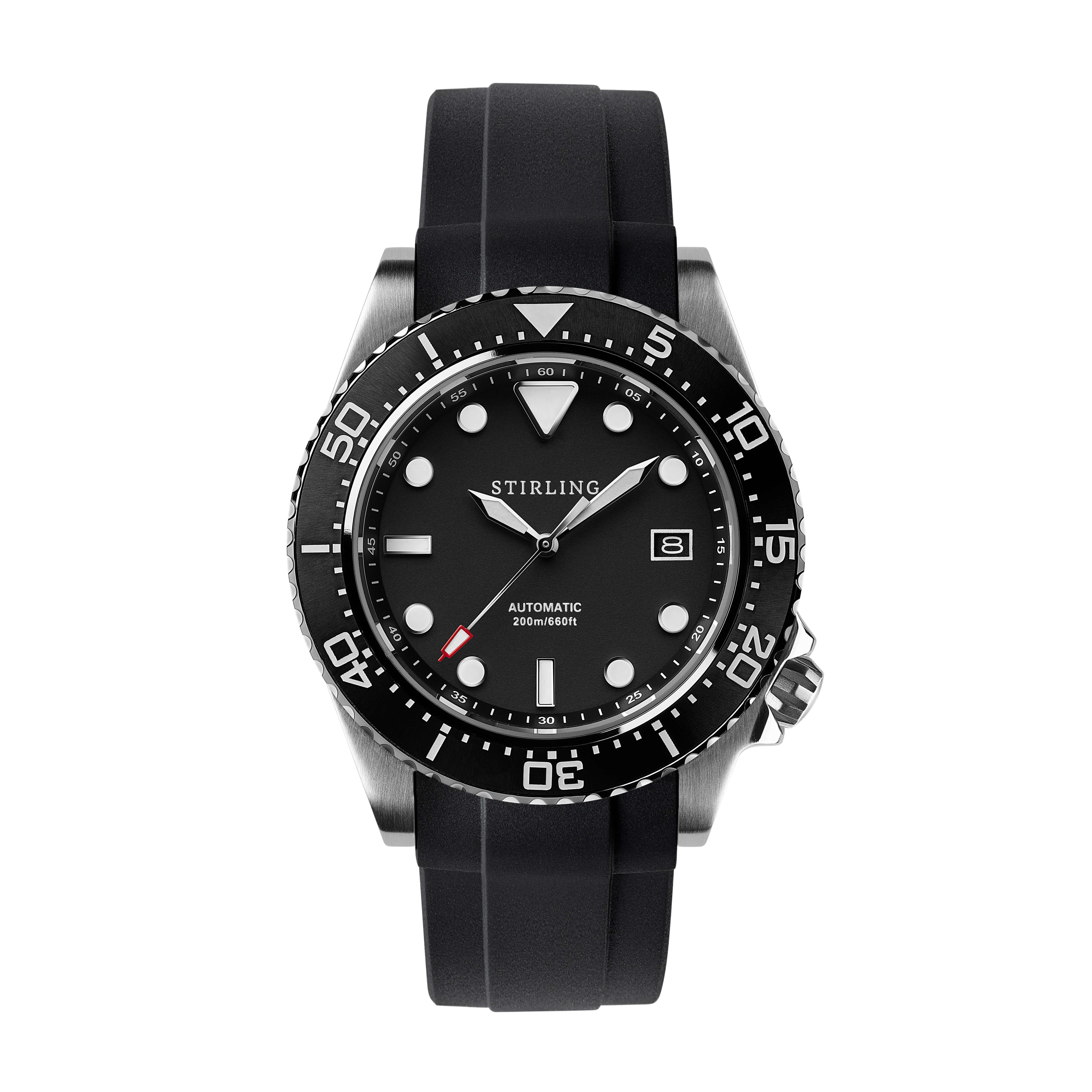 Timepieces – Stirling Timepieces