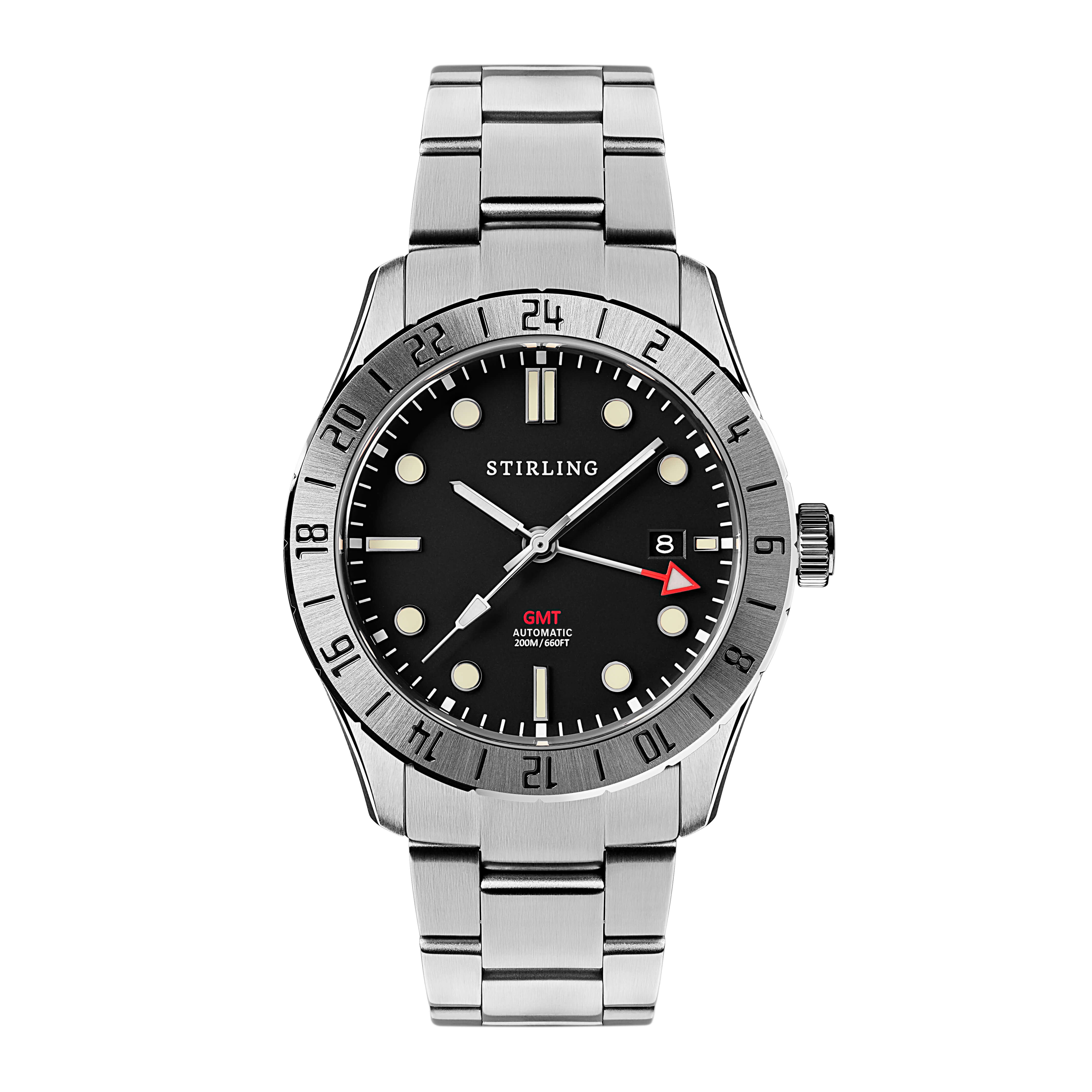 Bracelet Watches – Stirling Timepieces