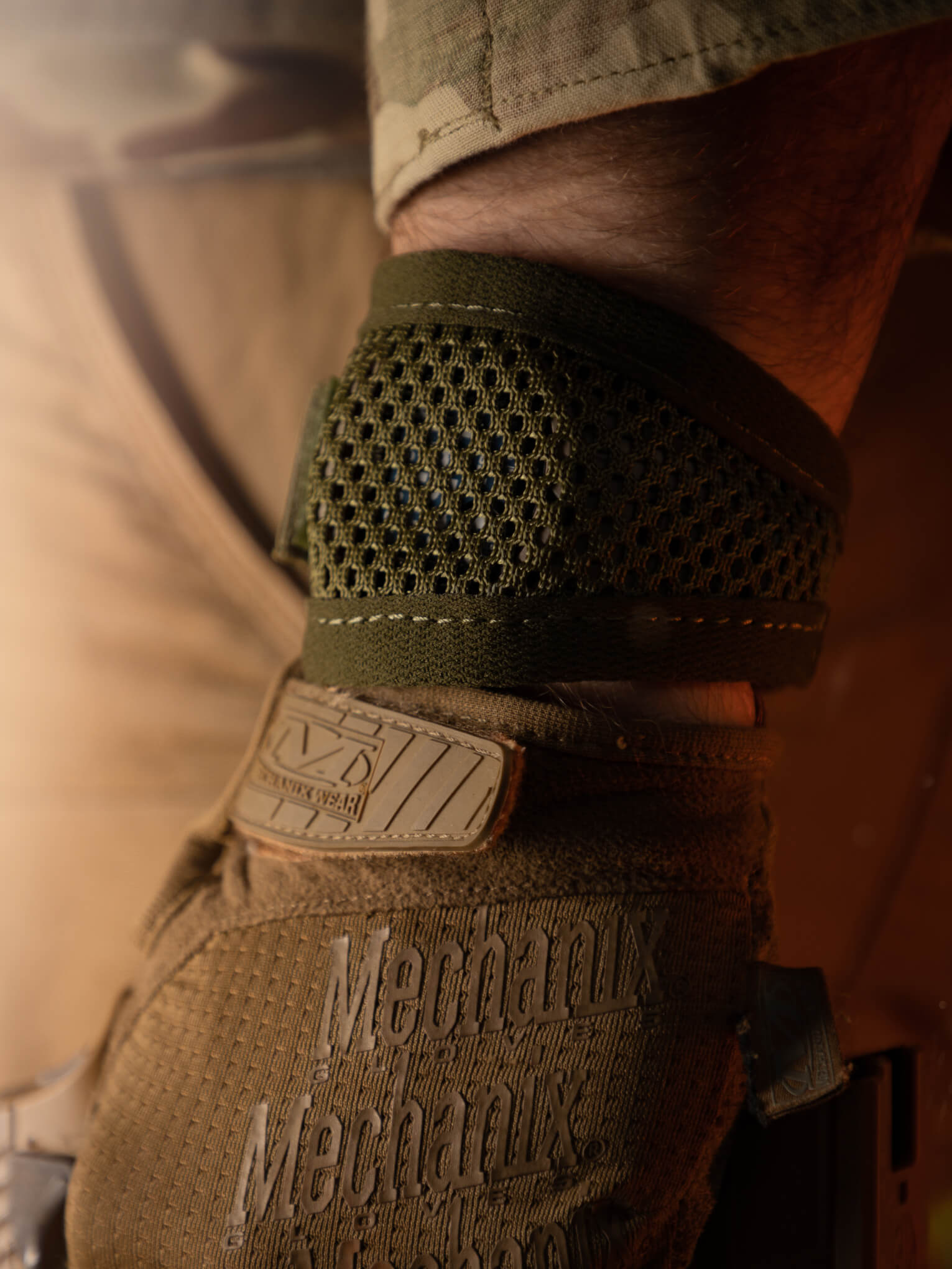 Tactical Watch Cover – Stirling Timepieces