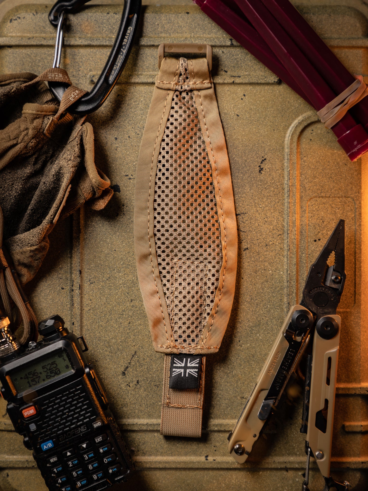 Tactical Watch Cover – Stirling Timepieces