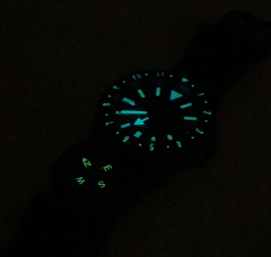 Pathfinder Compass | Watch Compass – Stirling Timepieces