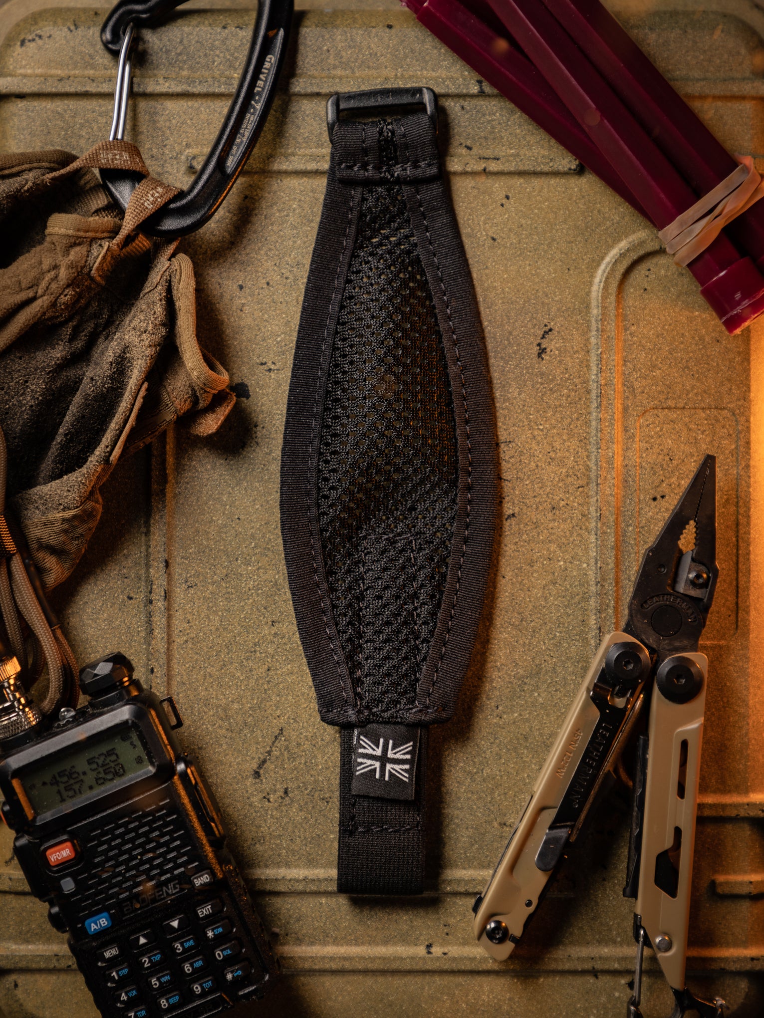 Tactical Watch Cover – Stirling Timepieces